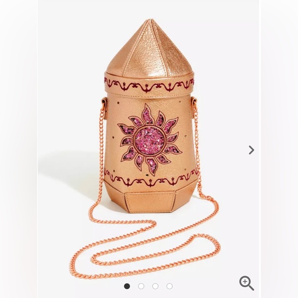 Danielle Nicole | Bags | Tangled Lantern Rapunzel Purse By Danielle ...